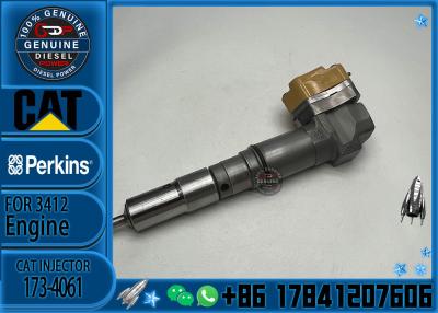 China 3412 Engine Parts Fuel Injector 171-9710 0R-9348 173-4059 173-4061 Common Rail injector For CAT Caterpillar for sale