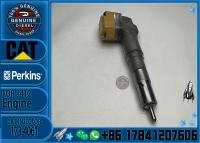 China 3412 Engine Parts Fuel Injector 171-9710 0R-9348 173-4059 173-4061 Common Rail injector For CAT Caterpillar for sale