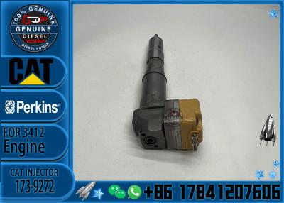 China 1739272 High Quality Excavator Parts Diesel Fuel Injector 173-9272 For Cat Caterpillar Engine 3126 3126B 3126E for sale