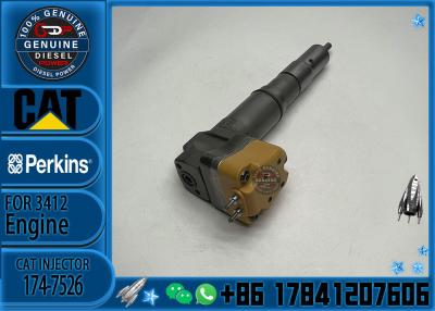China Diesel Engine Injector232-1173 174-7526 232-1171 232-1183 20R-0758 10R-1267 10R-1266 1747526 20R-0758 for sale