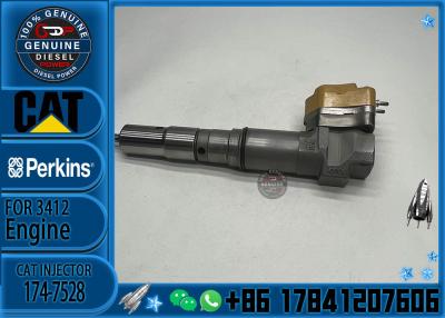 China CAT Fuel Injector Assembly 174-7526 174-7528 232-1168 232-1173 for CAT 3412 3412E engines for sale