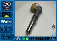 China CAT Fuel Injector Assembly 174-7526 174-7528 232-1168 232-1173 for CAT 3412 3412E engines for sale