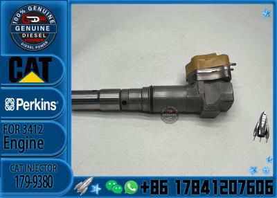 China 174-7526 20R-0758 174-7527 174-7528 20R-0759 179-9380 diesel Fuel Injector Engine Parts For CAT Caterpillar 3412 for sale
