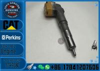 China 174-7526 20R-0758 174-7527 174-7528 20R-0759 179-9380 diesel Fuel Injector Engine Parts For CAT Caterpillar 3412 for sale
