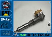 China 174-7526 20R-0758 174-7527 174-7528 20R-0759 179-9380 diesel Fuel Injector Engine Parts For CAT Caterpillar 3412 for sale