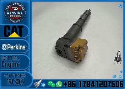 China 3406E Cat Common Rail Diesel Fuel Injector CA1913005 191-3005 0R-9803 0R9803 for Caterpillar Truck Engine for sale