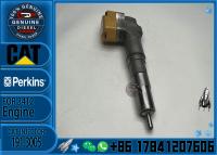 China 3406E Cat Common Rail Diesel Fuel Injector CA1913005 191-3005 0R-9803 0R9803 for Caterpillar Truck Engine for sale