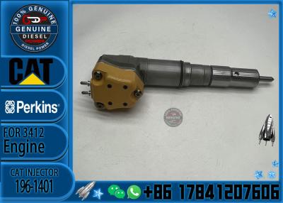 China Excavator Engine parts Fule Injetor 171-9704 232-1173 196-1401 10R-1265 222-5966 173-9379 for 3412E 3408 Fuel Injector for sale