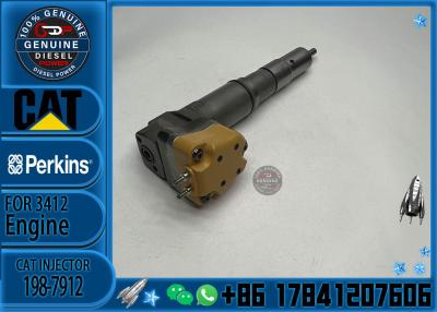 China 198-6877 204-2467 232-1170 232-1175 3412E Engine Diesel Fuel Injector 174-7526 174-7527 for sale