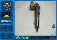 China Excavator Engine parts Fule Injetor 156-3895 111-7916 204-2467 198-4752 232-1167 20R-5392 for 3412E 3408 Fuel Injector for sale