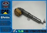 China Excavator Engine parts Fule Injetor 156-3895 111-7916 204-2467 198-4752 232-1167 20R-5392 for 3412E 3408 Fuel Injector for sale