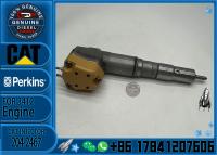China Excavator Engine parts Fule Injetor 156-3895 111-7916 204-2467 198-4752 232-1167 20R-5392 for 3412E 3408 Fuel Injector for sale