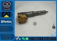 China Excavator Engine parts Fule Injetor 156-3895 111-7916 204-2467 198-4752 232-1167 20R-5392 for 3412E 3408 Fuel Injector for sale