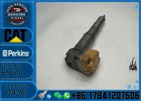 China Excavator Engine parts Fule Injetor 156-3895 111-7916 204-2467 198-4752 232-1167 20R-5392 for 3412E 3408 Fuel Injector for sale