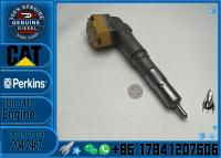 China Excavator Engine parts Fule Injetor 156-3895 111-7916 204-2467 198-4752 232-1167 20R-5392 for 3412E 3408 Fuel Injector for sale