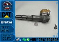 China High Quality New Diesel Common Rail Fuel Injector 232-1166 232-1167 20R-5392 232-1168 Engine Parts For CAT Caterpillar 3 for sale