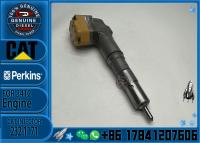 China Cat 3408E 3412E Engine common rail system parts diesel fuel injector 232-1171 2321171 10R1267 10R-1267 For Caterpillar for sale