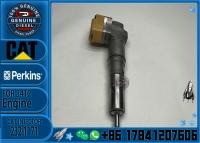China Cat 3408E 3412E Engine common rail system parts diesel fuel injector 232-1171 2321171 10R1267 10R-1267 For Caterpillar for sale