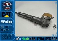 China Common rail system spare parts diesel fuel injector 2321175 232-1175 GP Injector for Caterpillar 3408 3412 Engine for sale