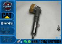 China Common rail system spare parts diesel fuel injector 2321175 232-1175 GP Injector for Caterpillar 3408 3412 Engine for sale