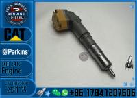China Common rail system spare parts diesel fuel injector 2321175 232-1175 GP Injector for Caterpillar 3408 3412 Engine for sale