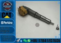 China Common rail system spare parts diesel fuel injector 2321175 232-1175 GP Injector for Caterpillar 3408 3412 Engine for sale