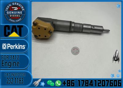 China 3408 3412 Diesel Engine Injector232-1173 174-7526 232-1171 232-1183 20R-0758 10R-1267 10R-1266 1747526 20R-0758 for sale