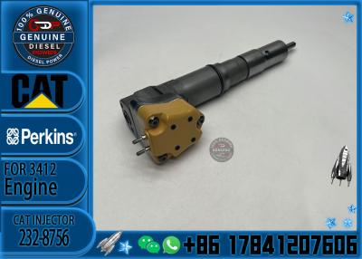 China Excavator parts Engine 3408 3412 Fule Injetor 232-1168 232-8756 156-3895 111-7916 204-2467 198-4752 for sale
