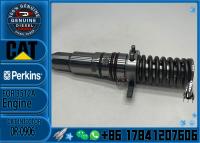 China Common Rail Diesel Engine Parts Fuel Injector 0R-0906 7E-3382 Nozzle Fuel System Cat 3512 3508 3516 Injector For Caterpi for sale