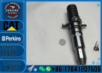 China CAT Engine Parts Diesel Injectors 4P-9075 0R-3051 7E-6408 4P-9077 for Caterpillar 3508 3512 3516 for sale