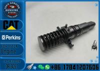 China CAT Engine Parts Diesel Injectors 4P-9075 0R-3051 7E-6408 4P-9077 for Caterpillar 3508 3512 3516 for sale