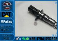 China CAT Engine Parts Diesel Injectors 4P-9075 0R-3051 7E-6408 4P-9077 for Caterpillar 3508 3512 3516 for sale