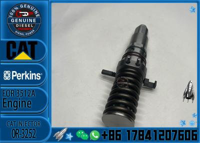 China Common Rail Injector 0R-3252 Remanufactured Diesel Fuel Injector 0R3252 For CAT Engine 3500 for sale