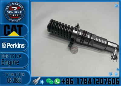 China Common Rail Diesel Engine Parts Fuel Injector 0R-3883 7E-8836 Nozzle Fuel System Cat 3512 3508 3516 Injector For Caterpi for sale