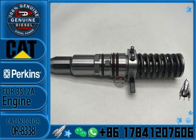China High quality factory price spare Injector 111-3718 0R-8338 For CAT Caterpillar 3508 3512 3516 PM3508 PM3512 PM3516 for sale