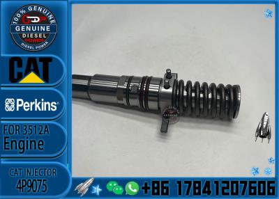 China Original Factory CAT 4P9077 4P9075 4P9076 Fuel Injector Nozzle Assembly for CAT 3512 3516 for sale