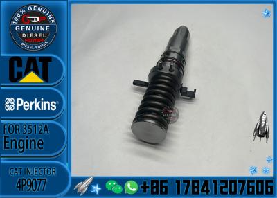 China Diesel Engine Parts 4P9076 4P-9076 OR-2921 Fuel Injector For Caterpillar 3508 3512 3516 Engine for sale