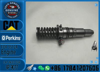 China Common Rail Diesel Engine Parts Fuel Injector 4P-9076 0R-2925 Nozzle Fuel System Cat 3512 3508 3516 Injector For Caterpi for sale