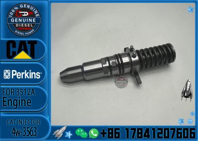 China Common Rail Diesel Engine Parts Fuel Injector 4P-9076 0R-2925 Nozzle Fuel System Cat 3512 3508 3516 Injector For Caterpi for sale