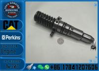 China Common Rail Diesel Engine Parts Fuel Injector 4P-9076 0R-2925 Nozzle Fuel System Cat 3512 3508 3516 Injector For Caterpi for sale
