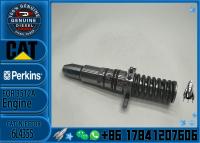 China Cat 3512 3508 3516 Excavator Construction Machinery Diesel Engine Parts Fuel Injector 6L4355 Nozzle Injector For Caterpi for sale