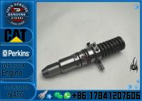 China Cat 3512 3508 3516 Excavator Construction Machinery Diesel Engine Parts Fuel Injector 6L4355 Nozzle Injector For Caterpi for sale