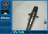 China Cat 3512 3508 3516 Excavator Construction Machinery Diesel Engine Parts Fuel Injector 6L4355 Nozzle Injector For Caterpi for sale