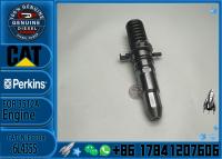 China Cat 3512 3508 3516 Excavator Construction Machinery Diesel Engine Parts Fuel Injector 6L4355 Nozzle Injector For Caterpi for sale