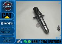 China Cat 3512 3508 3516 Excavator Construction Machinery Diesel Engine Parts Fuel Injector 6L4355 Nozzle Injector For Caterpi for sale