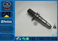 China Common Rail Diesel Engine Parts Fuel Injector 6L4357 6L4355 Nozzle Fuel System Cat 3512 3508 3516 Injector For Caterpill for sale