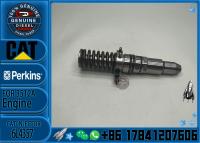 China Common Rail Diesel Engine Parts Fuel Injector 6L4357 6L4355 Nozzle Fuel System Cat 3512 3508 3516 Injector For Caterpill for sale