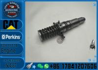 China Common Rail Diesel Engine Parts Fuel Injector 6L4357 6L4355 Nozzle Fuel System Cat 3512 3508 3516 Injector For Caterpill for sale