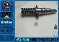 China Common Rail Diesel Engine Parts Fuel Injector 6L4357 6L4355 Nozzle Fuel System Cat 3512 3508 3516 Injector For Caterpill for sale