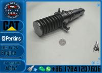 China Common Rail Diesel Engine Parts Fuel Injector 6L4357 6L4355 Nozzle Fuel System Cat 3512 3508 3516 Injector For Caterpill for sale